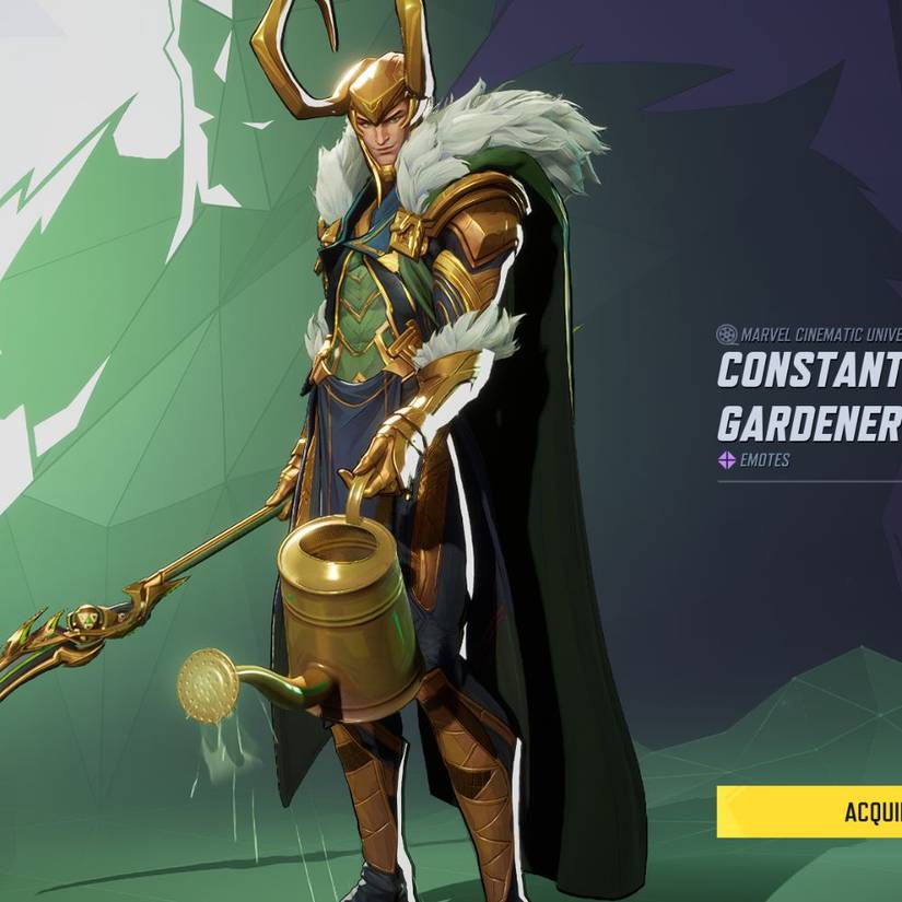 How To Use Emotes In Marvel Rivals