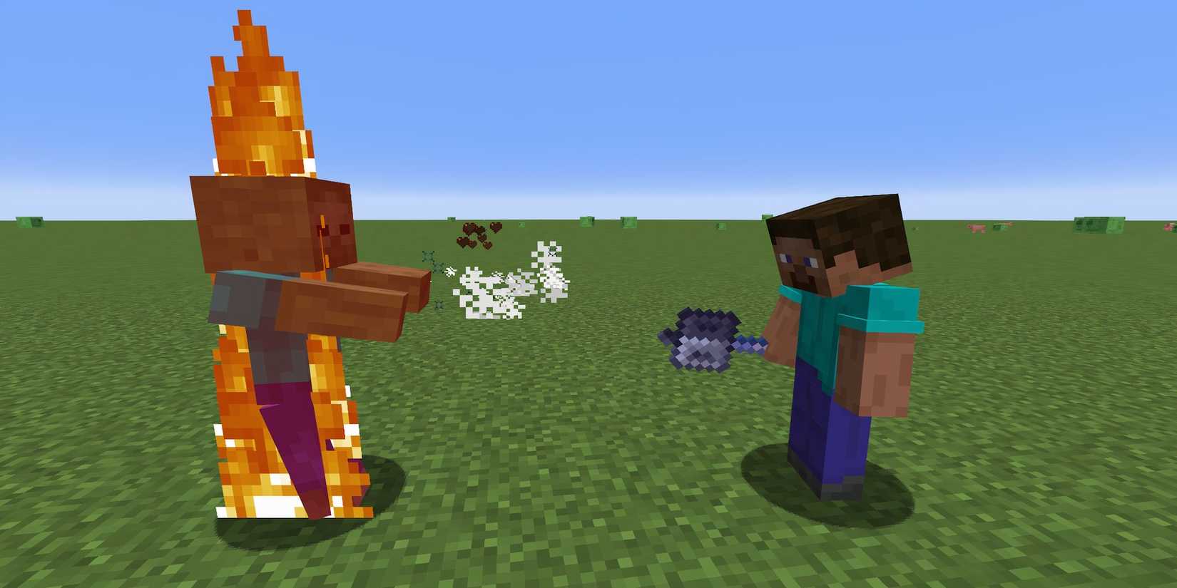 The Best Mace Enchantments In Minecraft