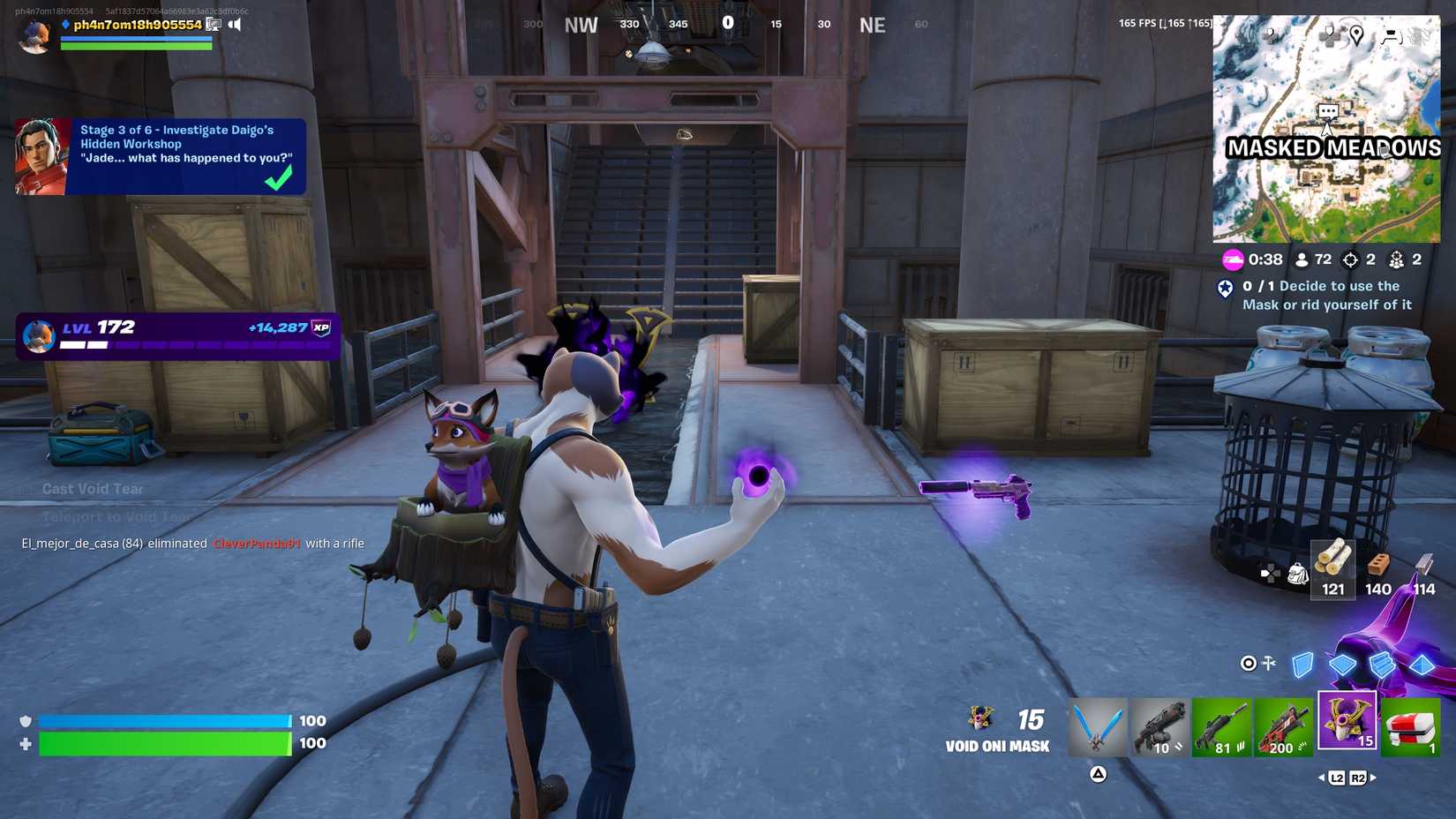 How To Complete Chapter 6 Season 1 Story Quest In Fortnite