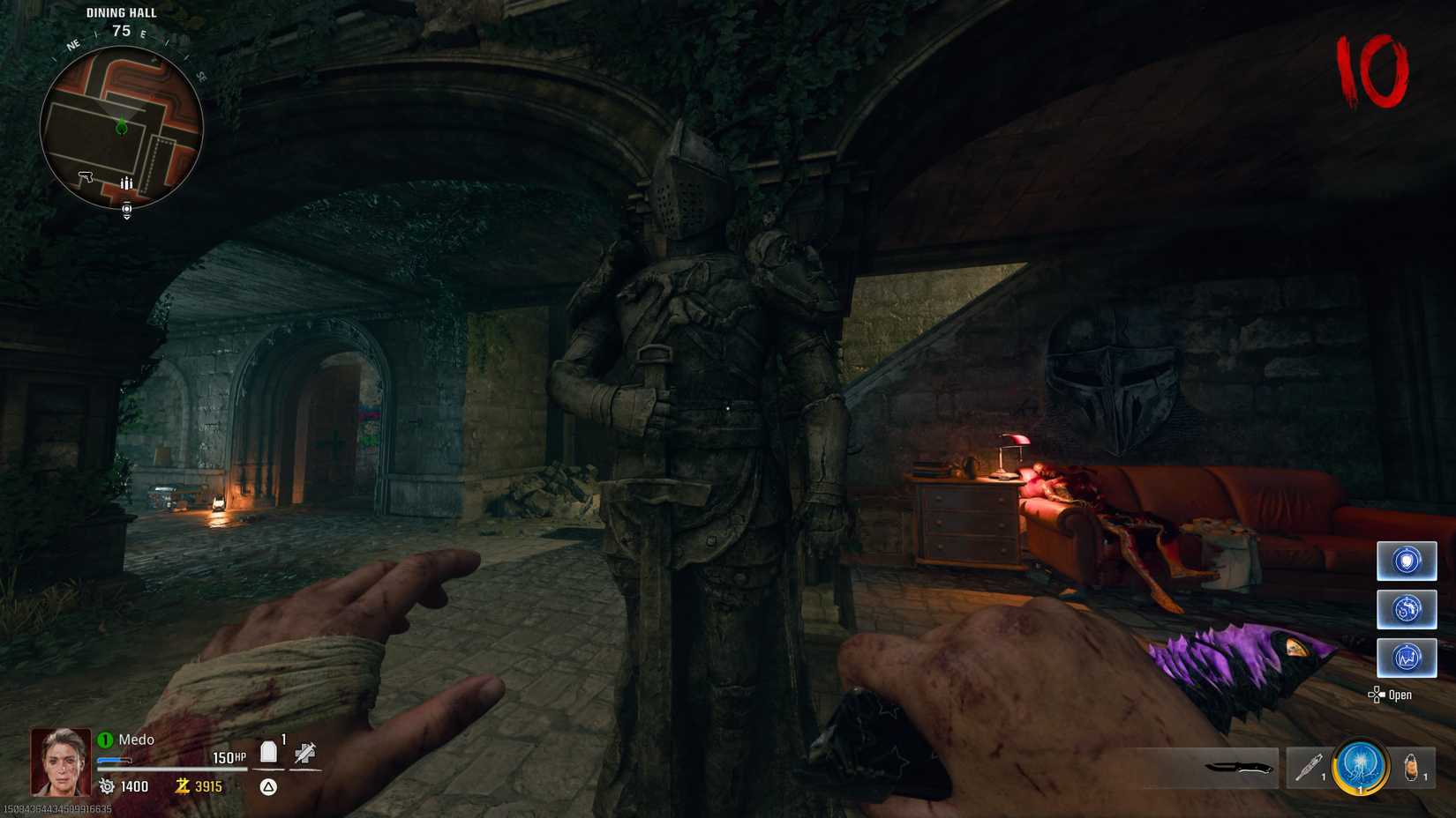 How To Get The Fire Sword In Black Ops 6