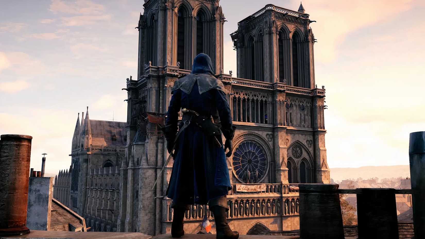 The Best Mods For AC Unity