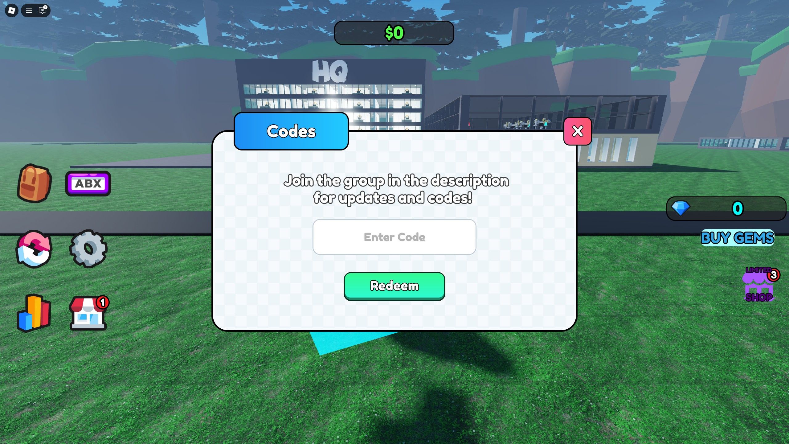 Dropper Incremental Tycoon Codes - Roblox