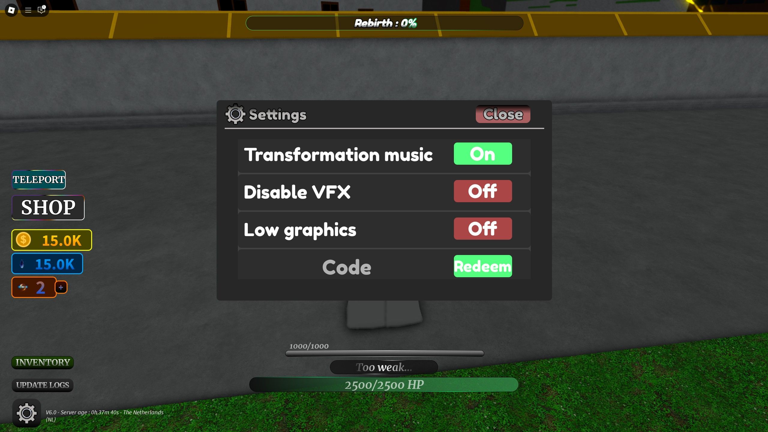 Souls Unleashed Codes - Roblox