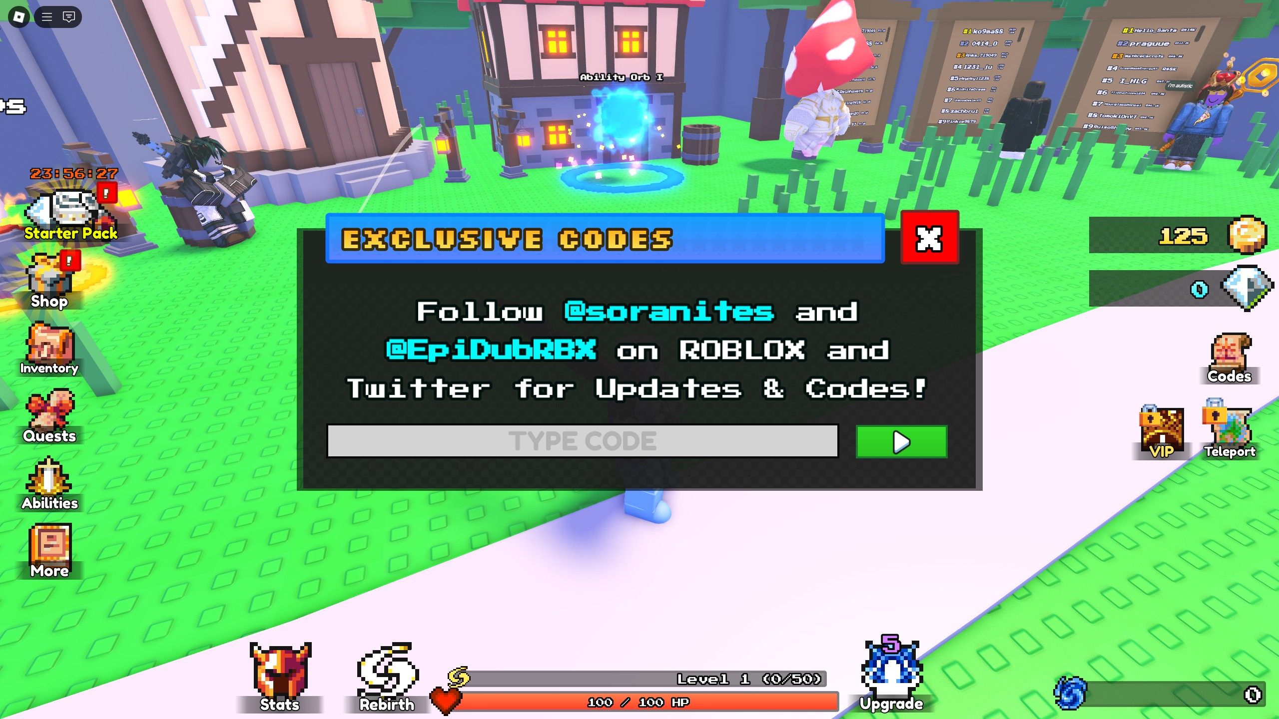 Pixel Slayer Codes - Roblox