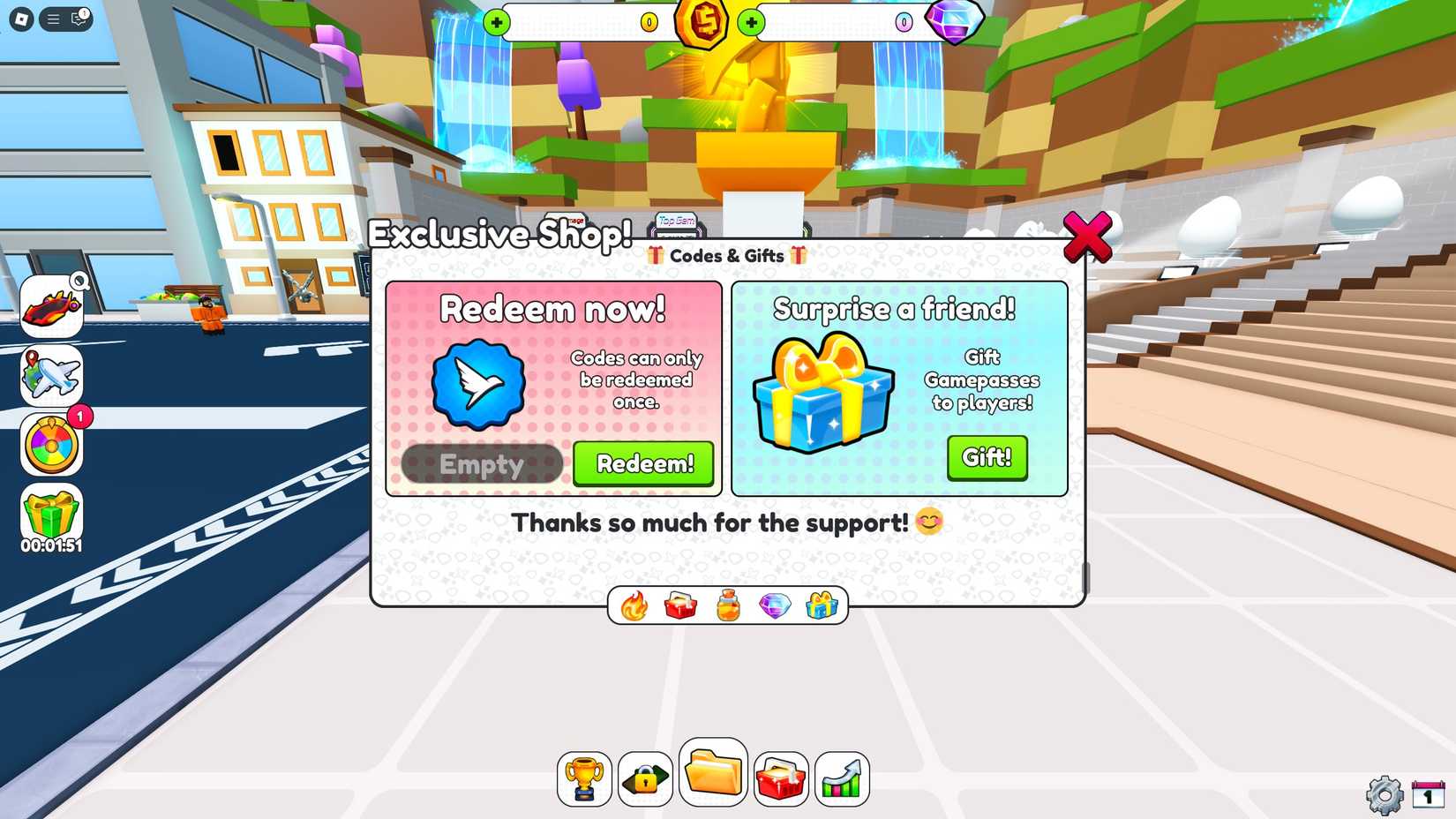 Avatar Fighting Simulator Codes - Roblox