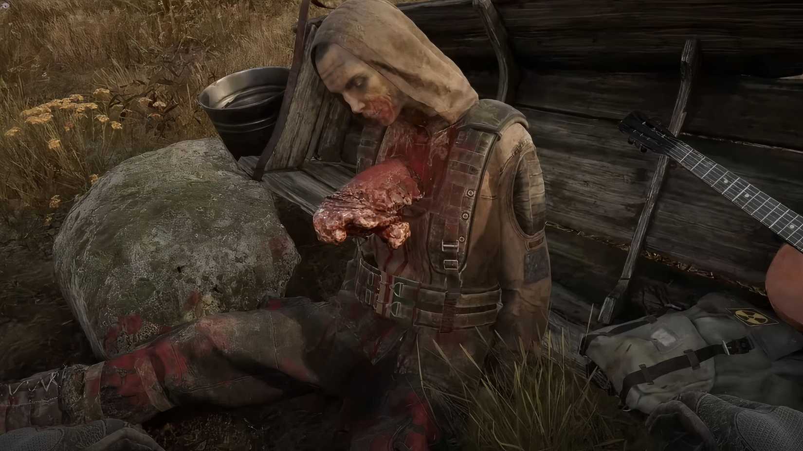 The Coolest References And Easter Eggs In Stalker 2: Heart Of Chornobyl