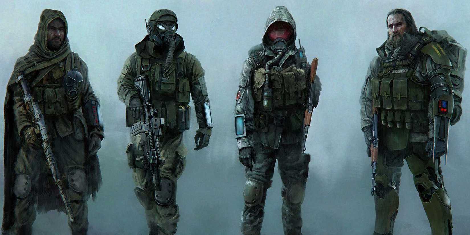 What Are Monolithians In Stalker 2: Heart Of Chornobyl?