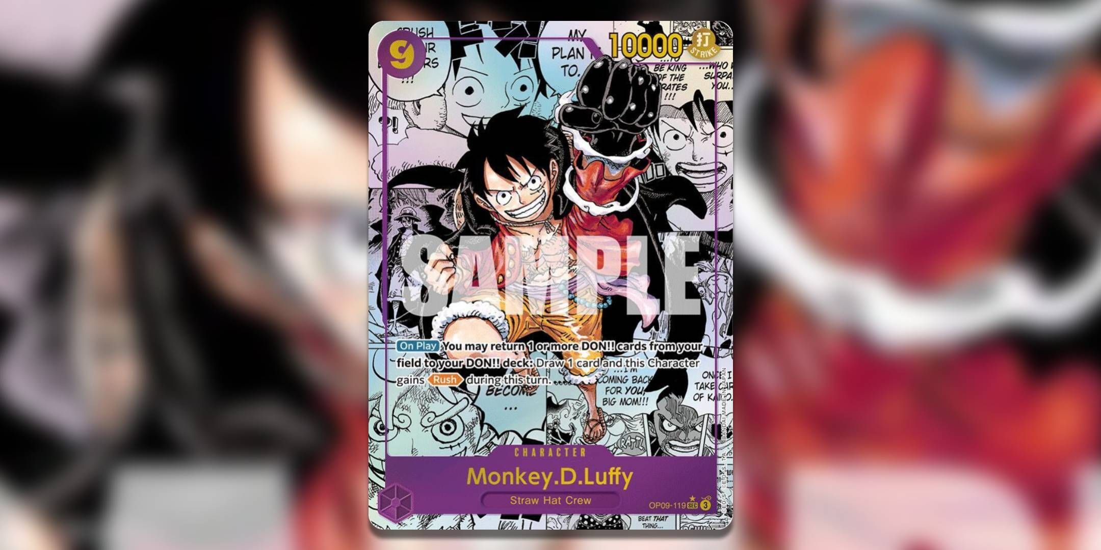 The Most Valuable Cards In OP-09 - Emperors In The New World In One ...