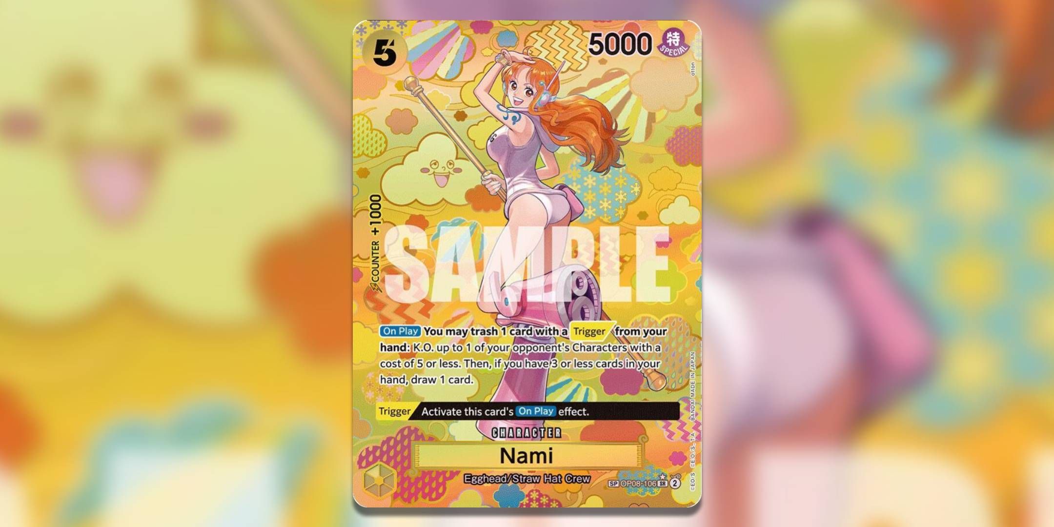 The Most Valuable Cards In OP-09 - Emperors In The New World In One ...