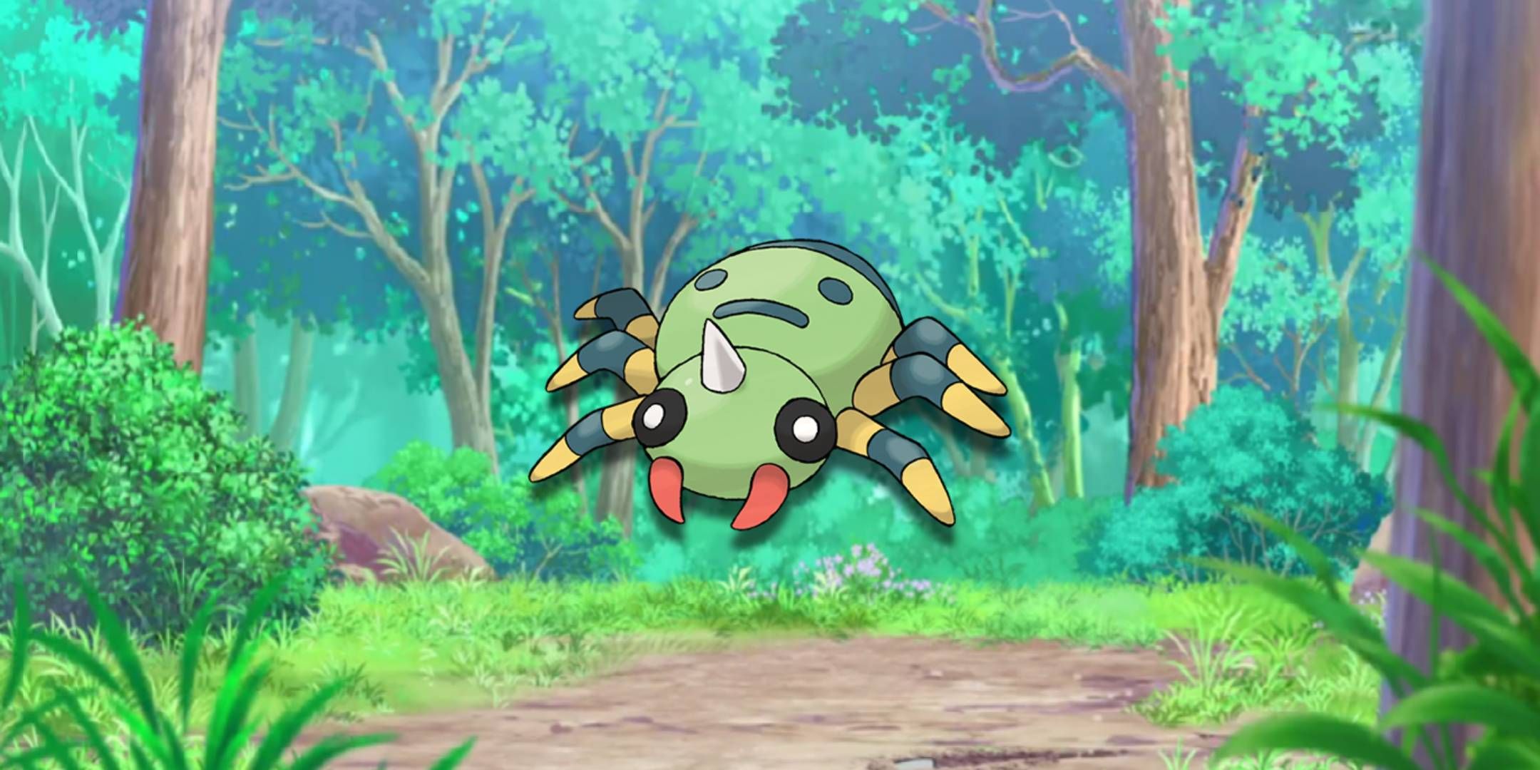 Tarantula Pokemon