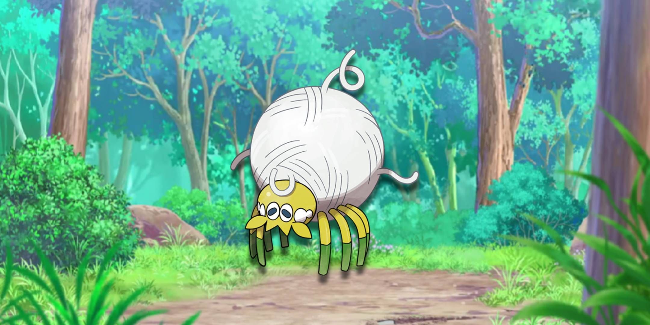 Tarantula Pokemon