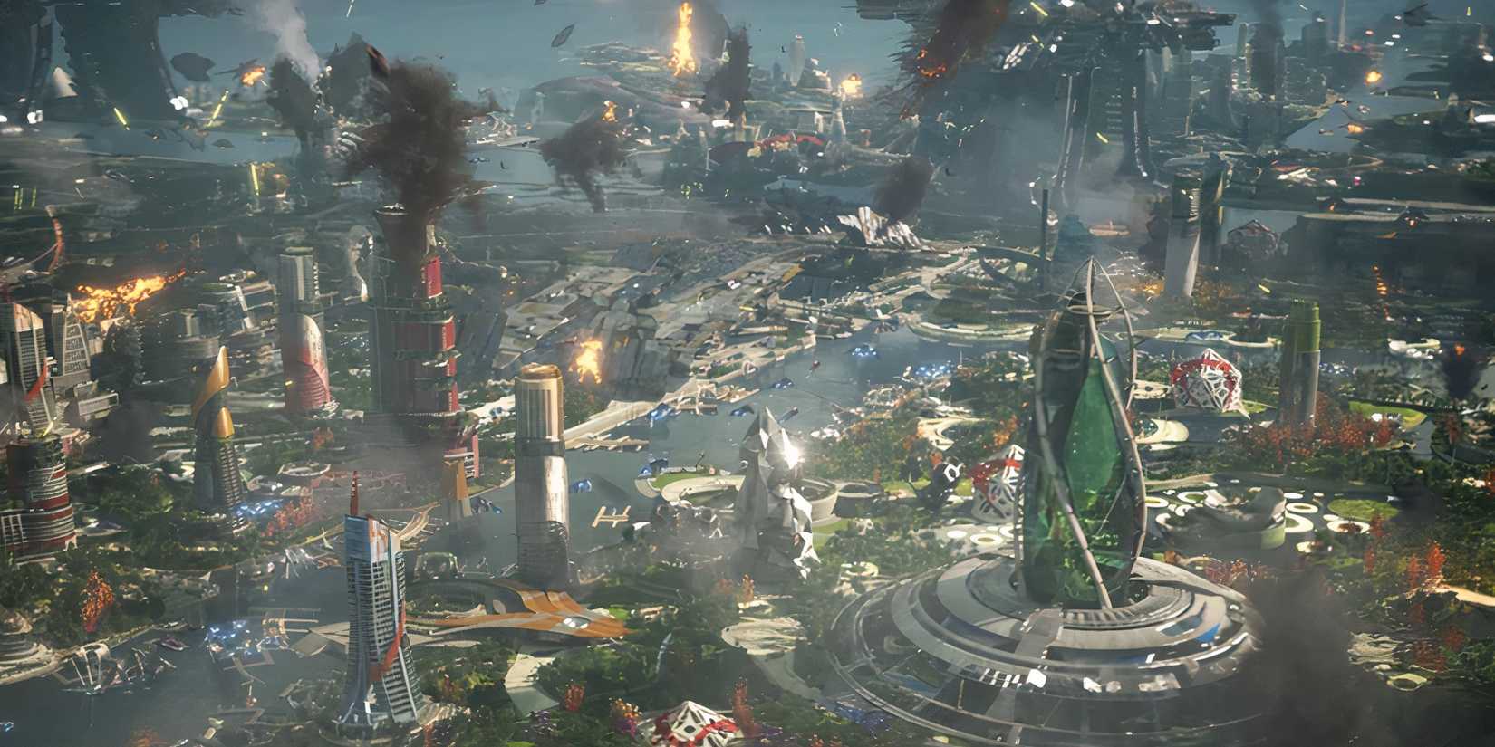 11 Marvel Locations We Want To See In Marvel Rivals