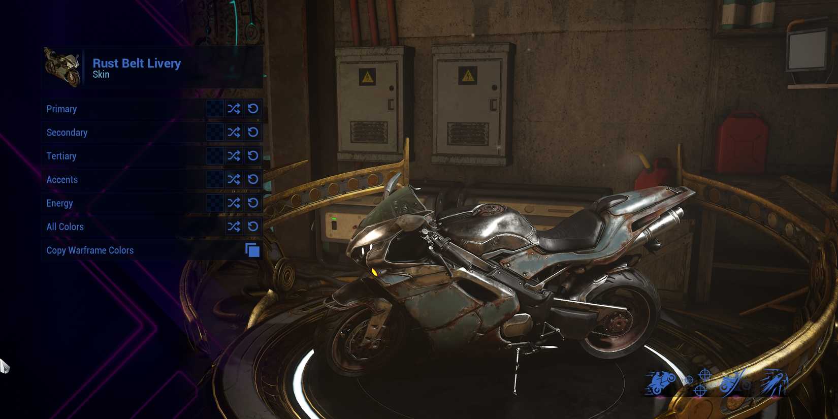 How To Get The Atomicycle In Warframe.