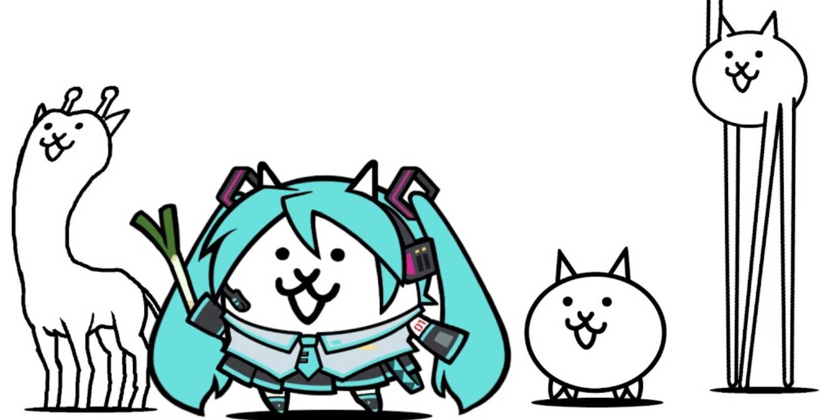 The Best Video Game Cameos By Hatsune Miku