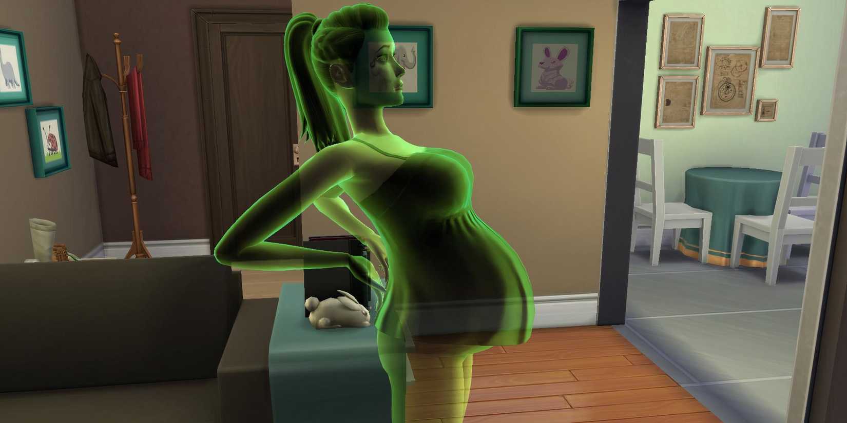 Best Ghost CC And Mods For The Sims 4