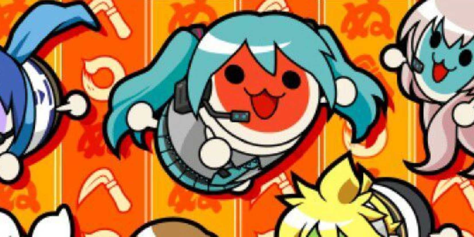 The Best Video Game Cameos By Hatsune Miku