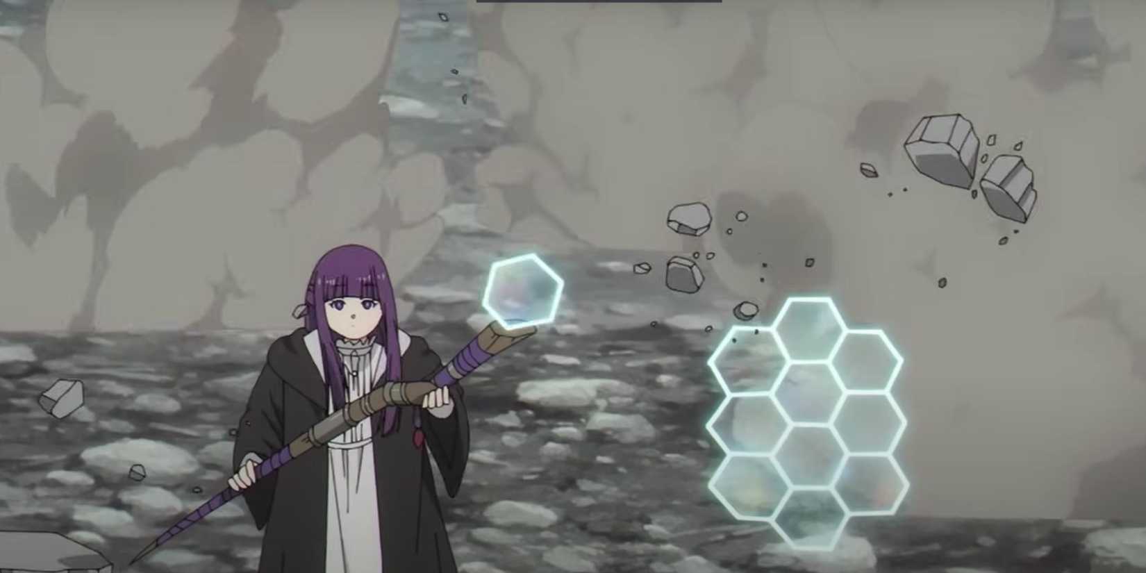 The Strongest Characters In Frieren