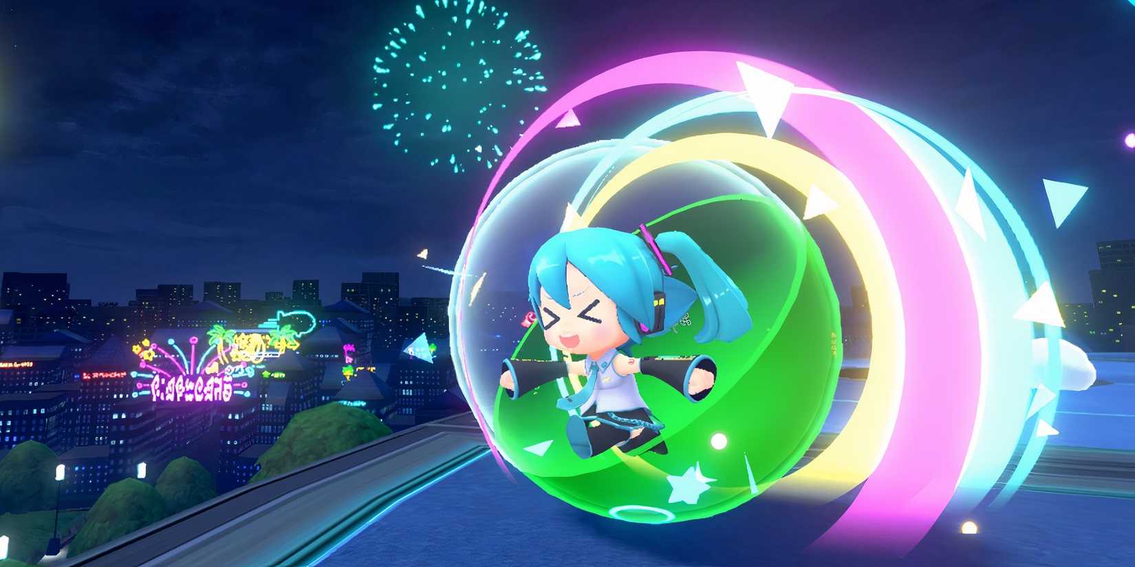 The Best Video Game Cameos By Hatsune Miku