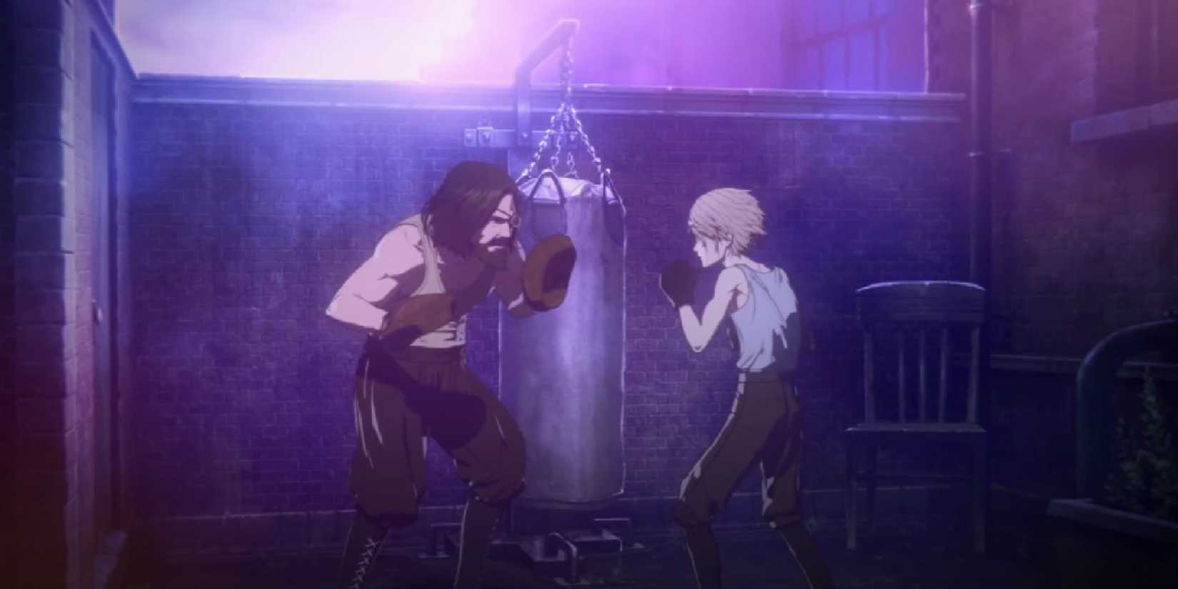 The Greatest Pro Boxing Anime Of All Time