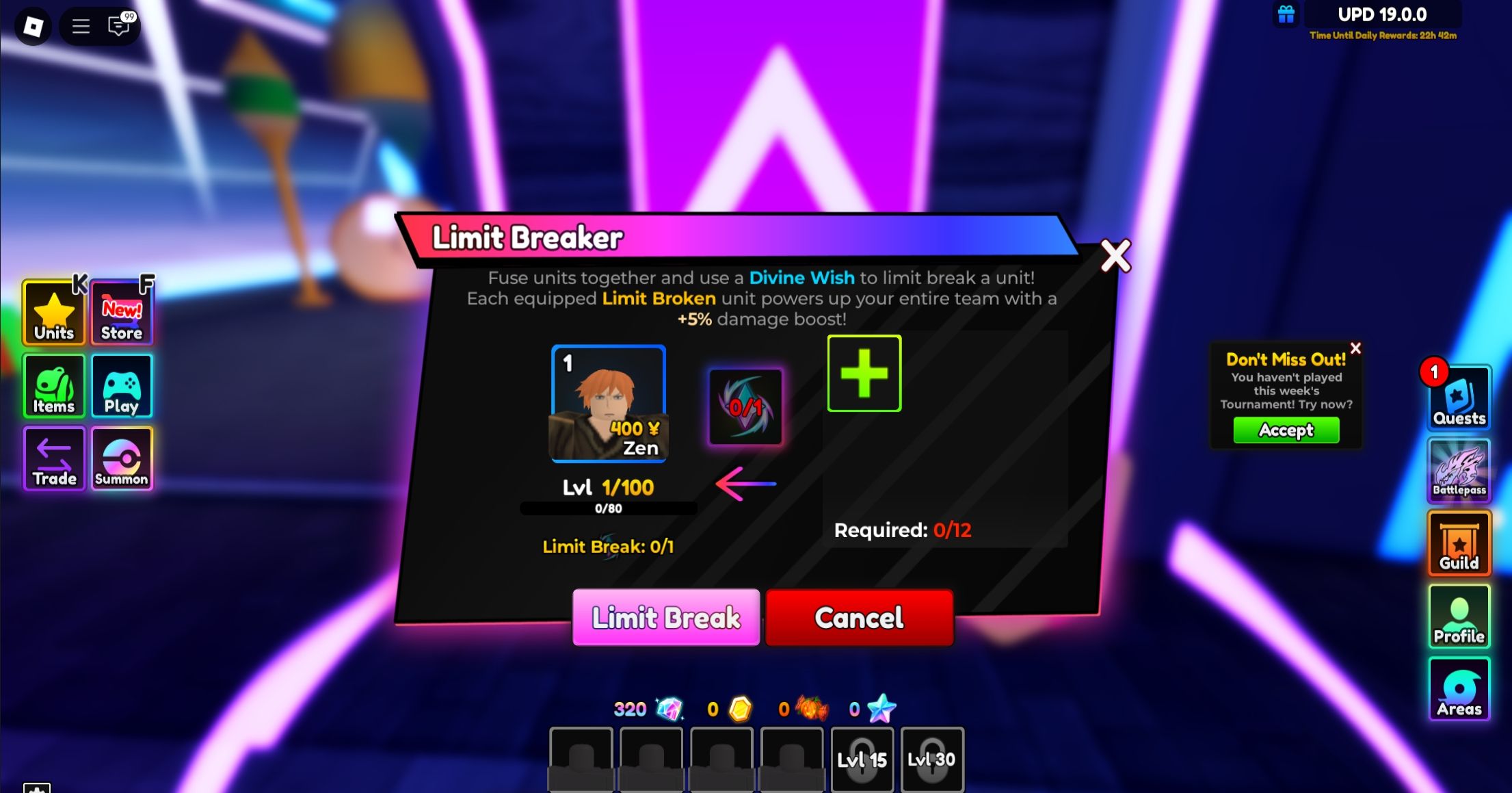 How To Get Divine Wish In Anime Adventures