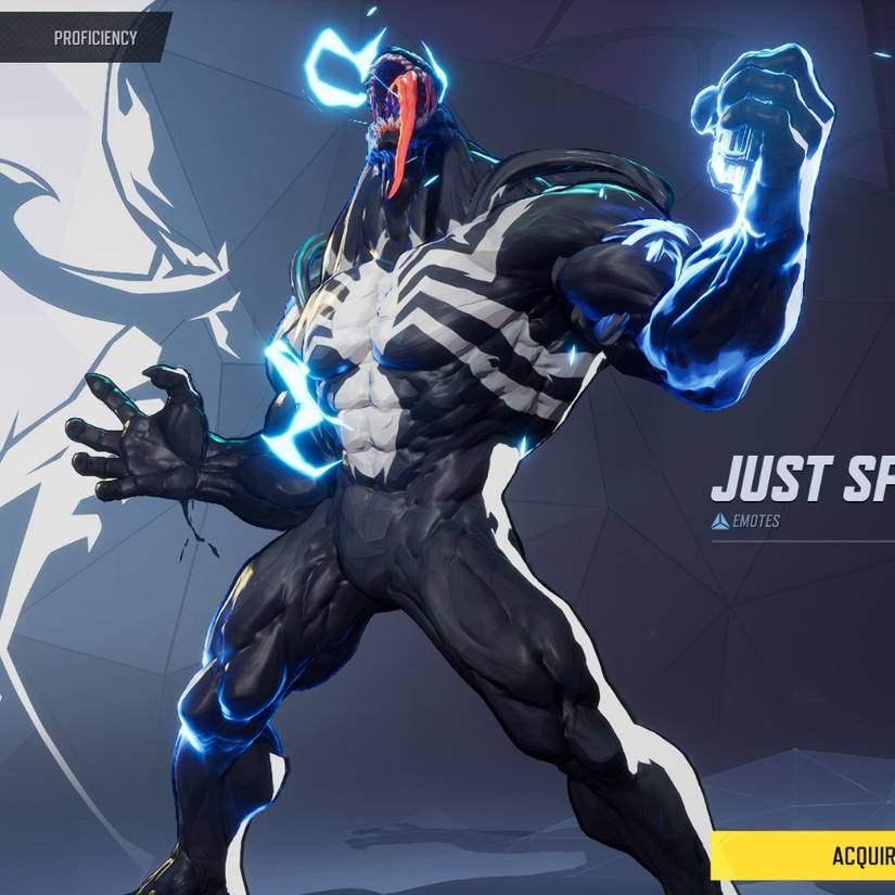 How To Use Emotes In Marvel Rivals