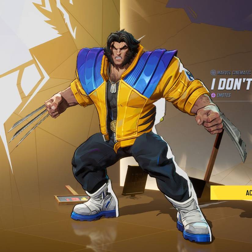 How To Use Emotes In Marvel Rivals