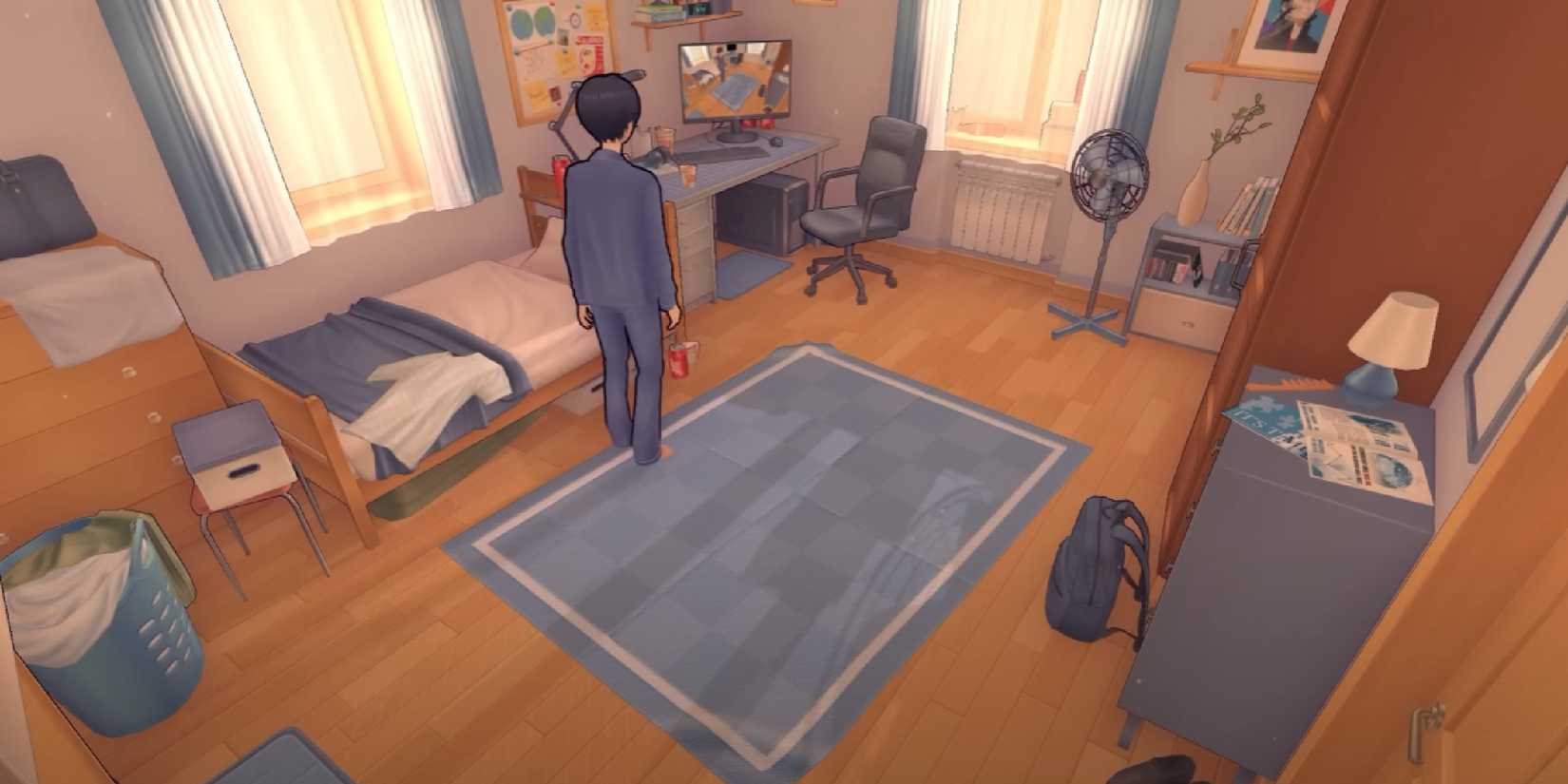 The Meaning Behind Every Ending In MiSide