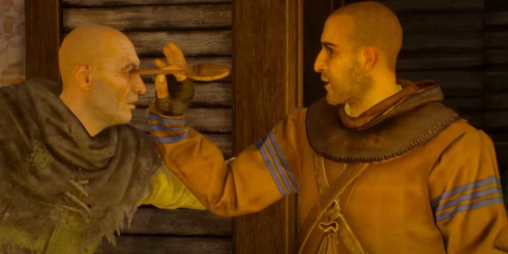 Who Is Gaunter O'Dimm In The Witcher 3?
