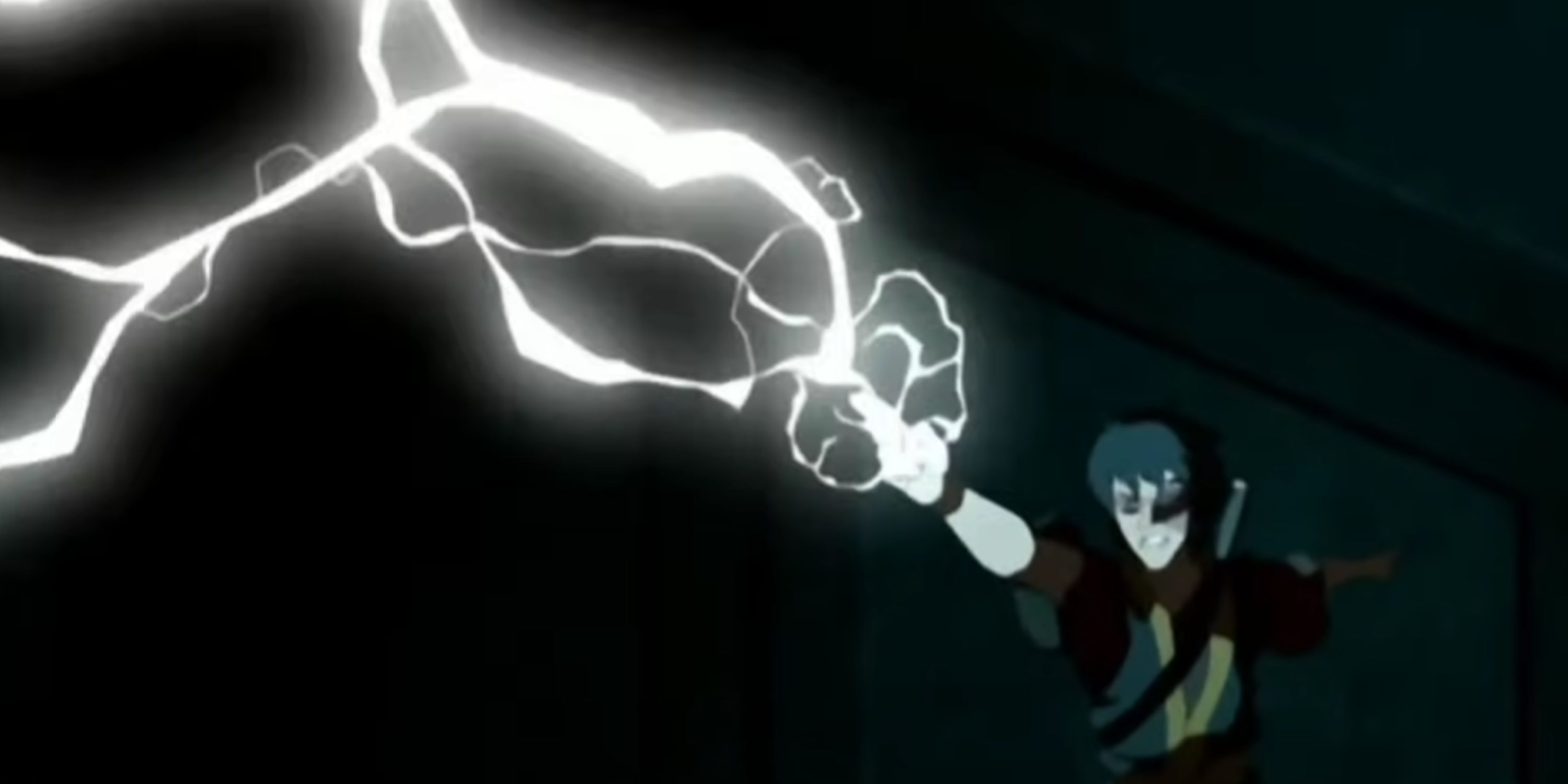 Zuko Lightning