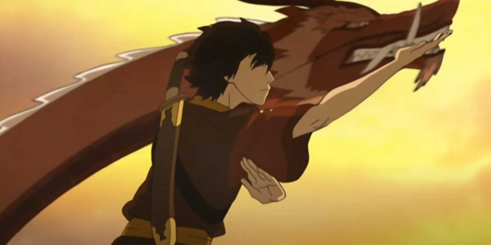 Where Did The Dragons Go In Avatar: The Last Airbender?