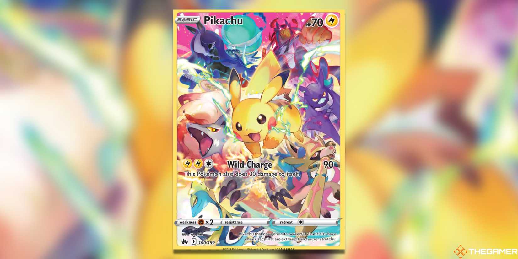 The Most Valuable Crown Zenith Pokemon TCG Cards