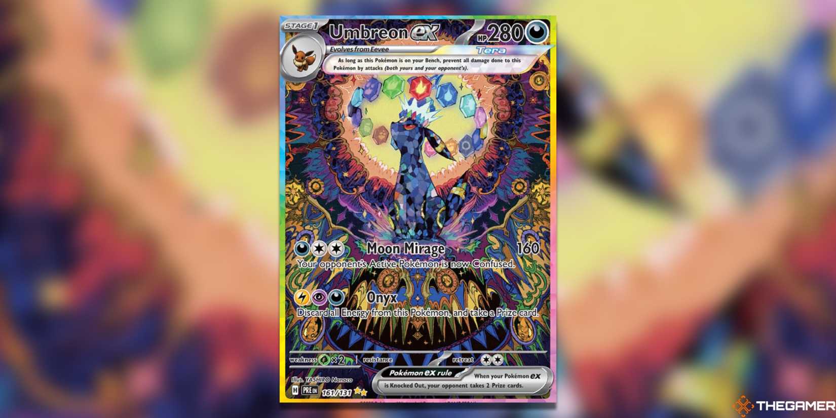 The Most Expensive Umbreon Pokemon TCG Cards