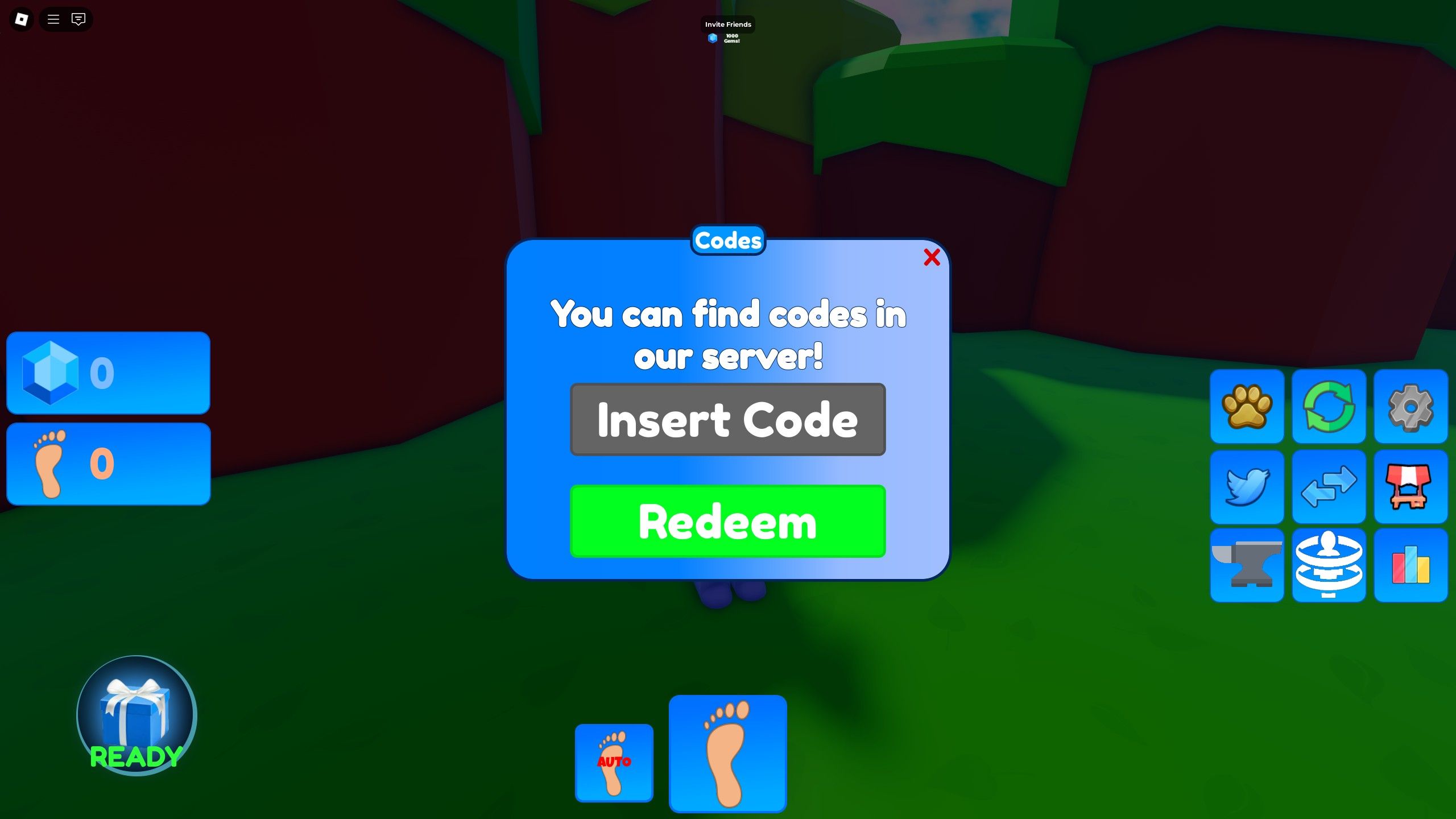 Anime Feet Simulator X Codes - Roblox