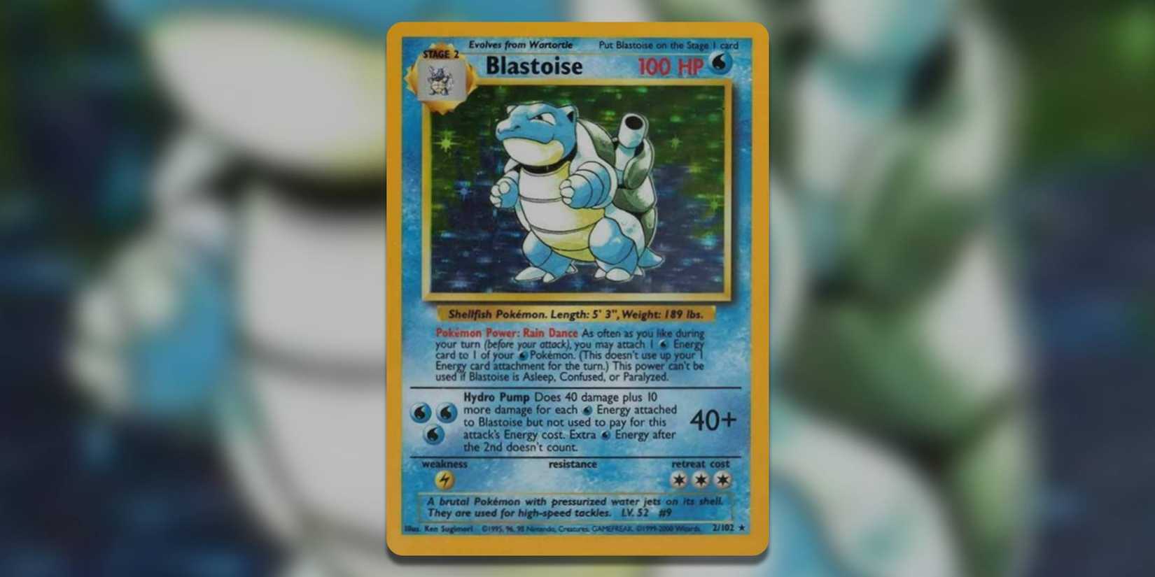 The Best Cards from Base Set In Pokemon TCG