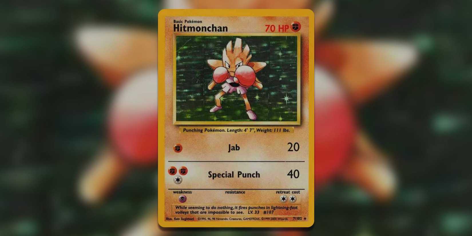 The Best Cards from Base Set In Pokemon TCG