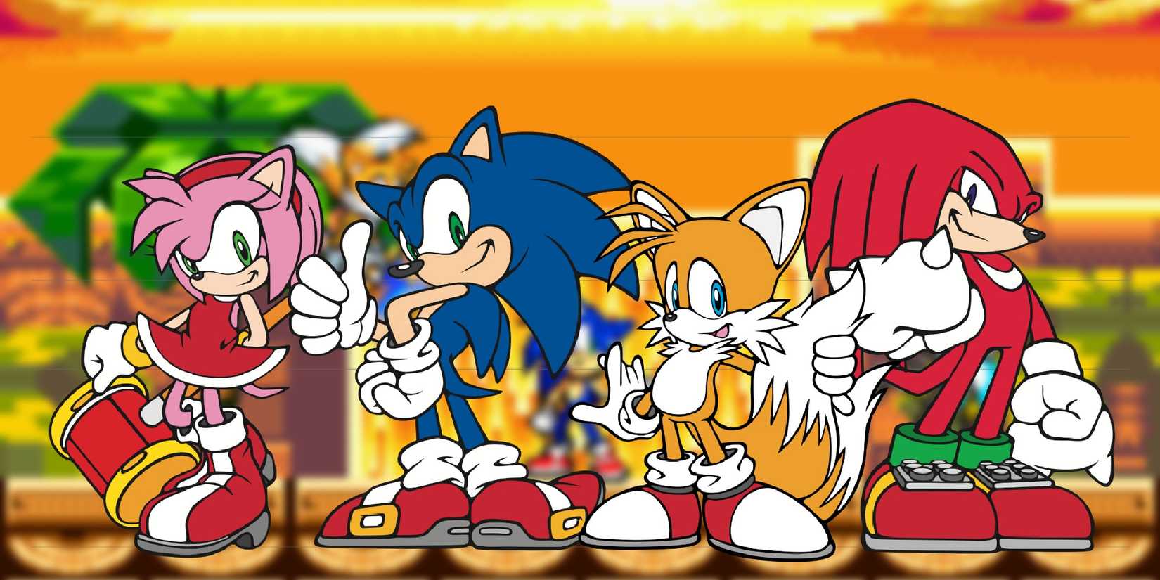 How To Follow The Sonic The Hedgehog Timeline