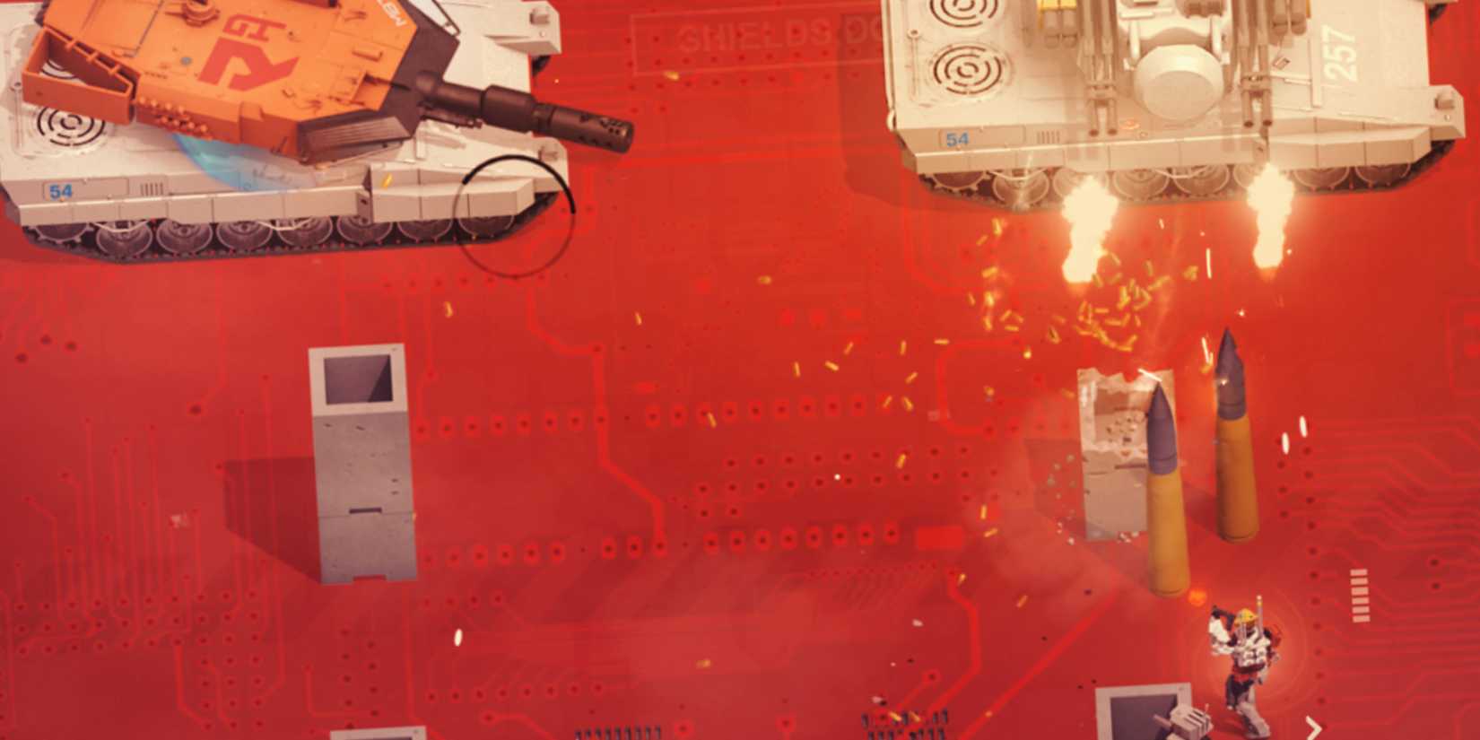 The 8 Greatest Isometric Shooters