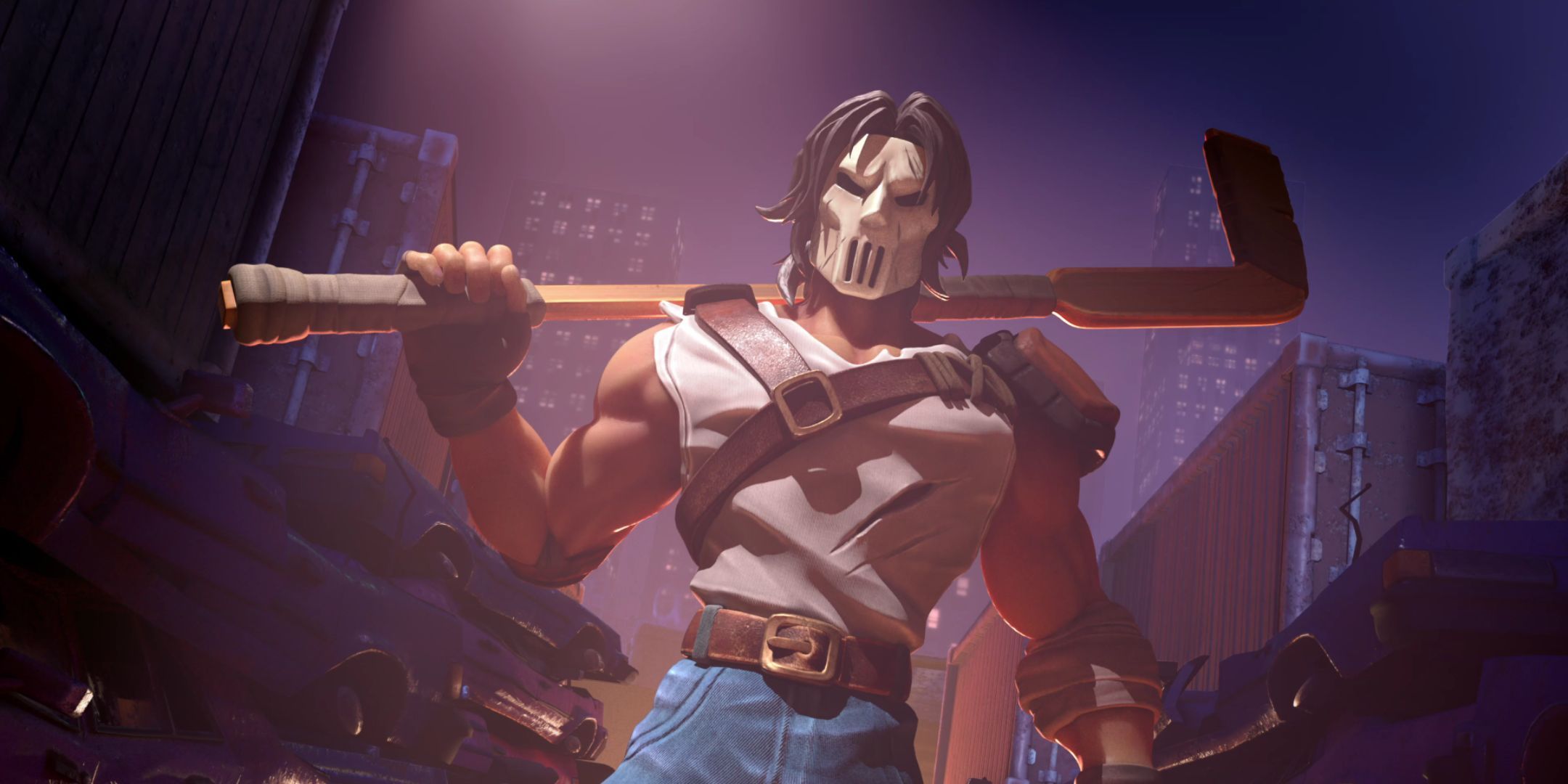 How To Play As Casey Jones In Tmmt Splintered Fate