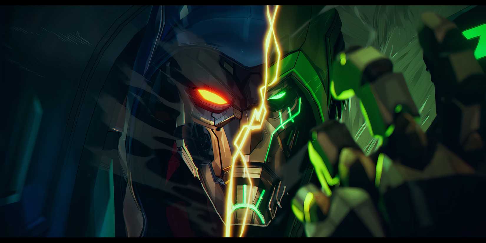 The Complete Story Of Marvel Rivals So Far