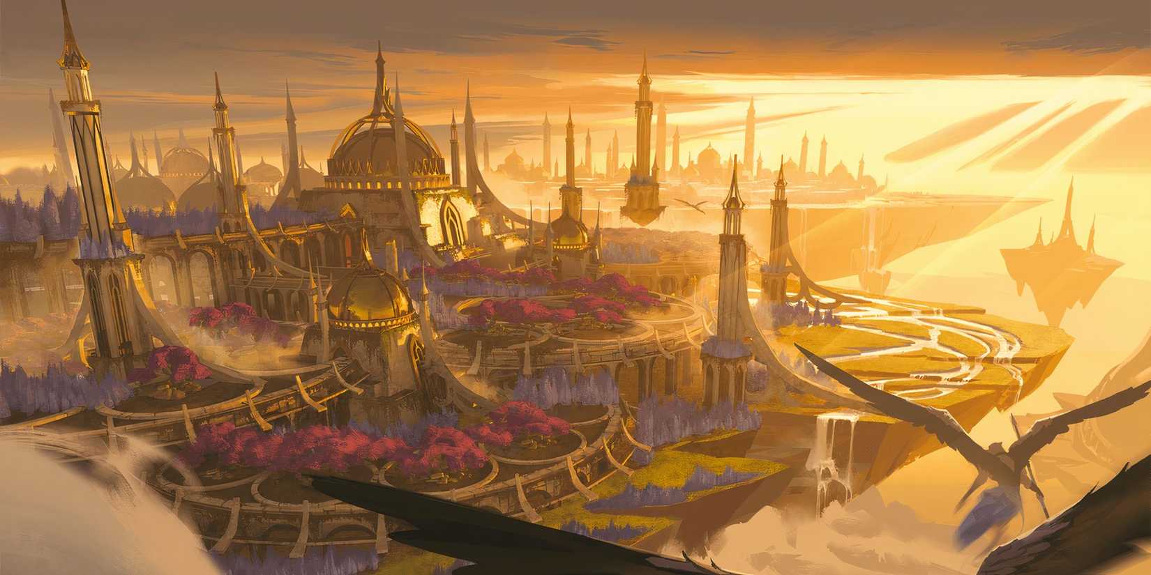 Best Elemental Plane Encounters To Run In DND