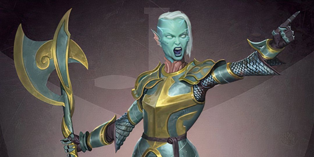 Ranking Every Class In Pantheon: Rise Of The Fallen