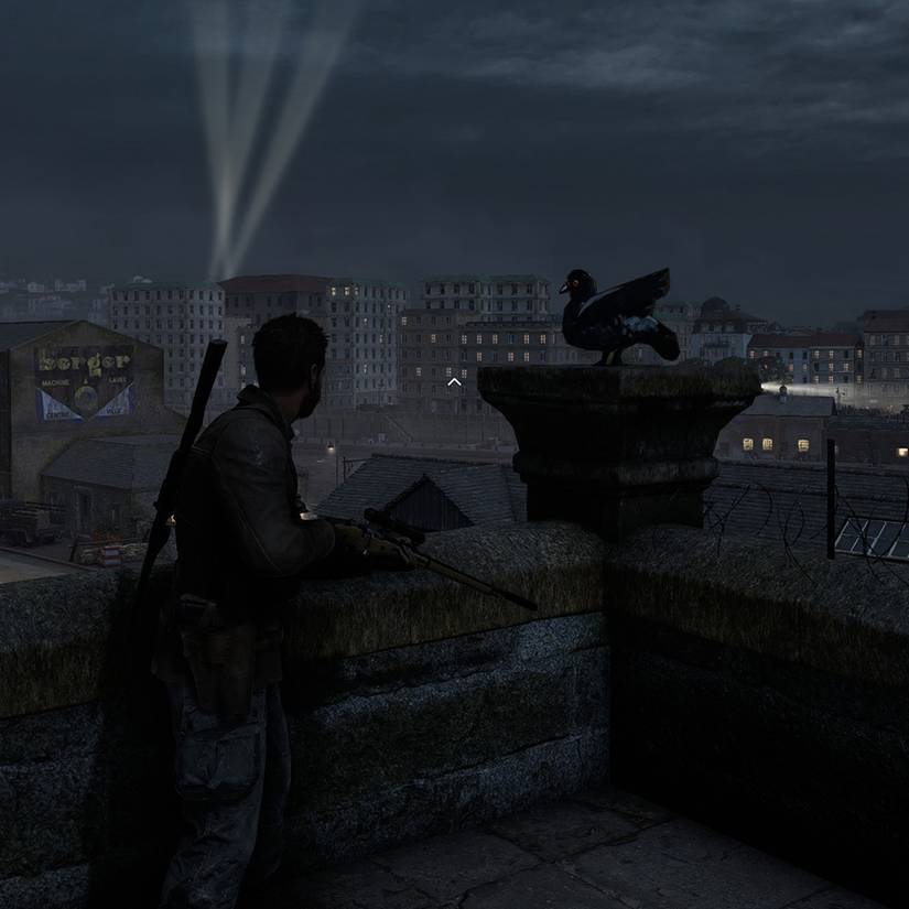 How To Get The Wing-Wing Situation Medal In Sniper Elite: Resistance