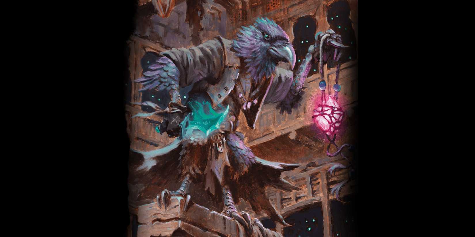 The Largest And Smallest Species You Can Play In DND