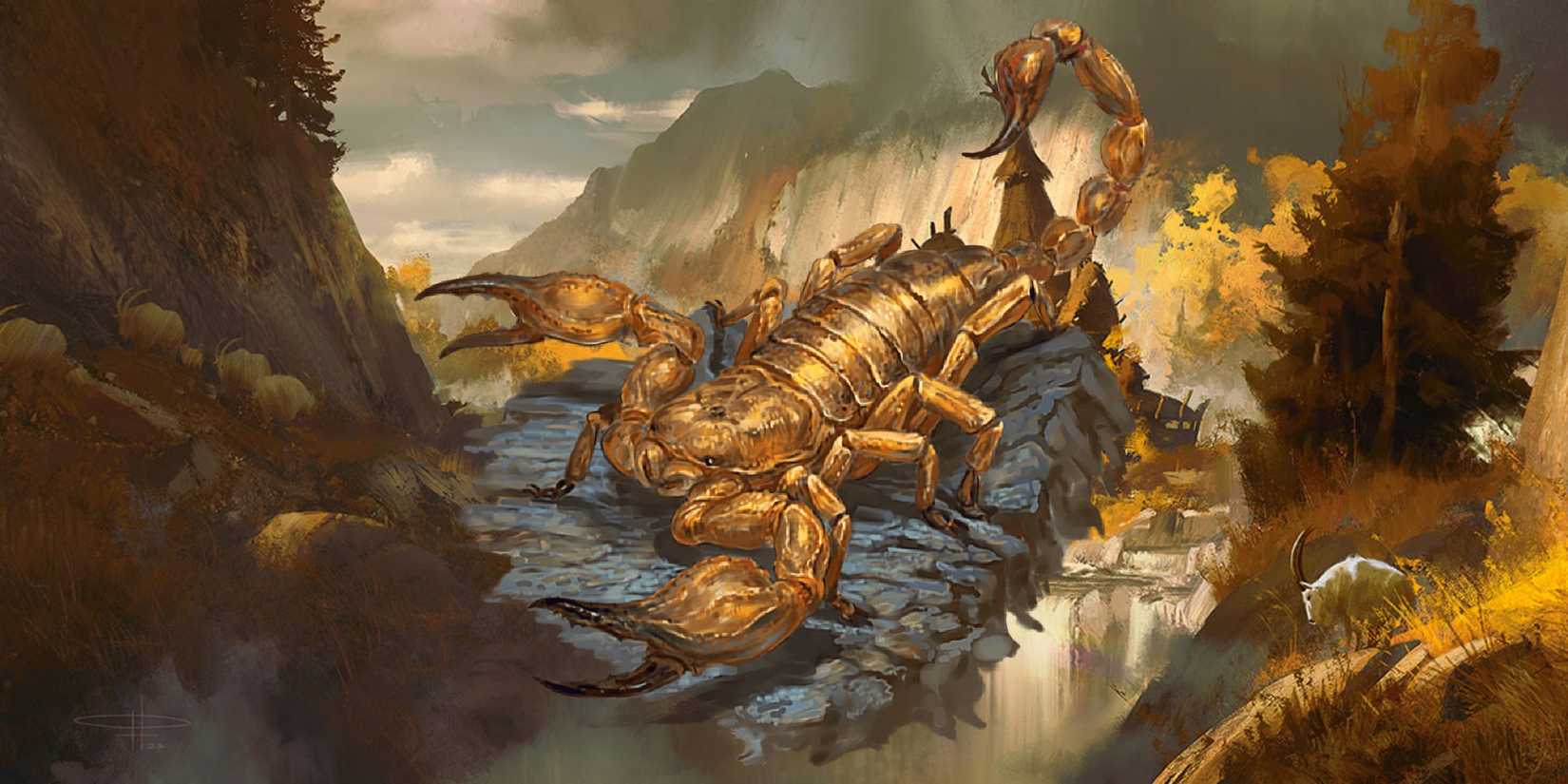The Strongest Beast Monsters In DnD