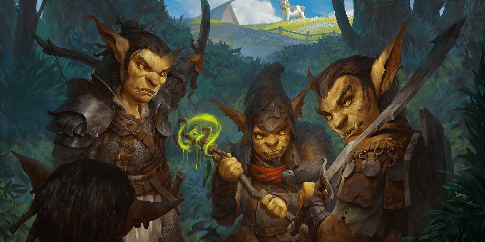 The Best Fey Creatures In DnD's 2025 Monster Manual