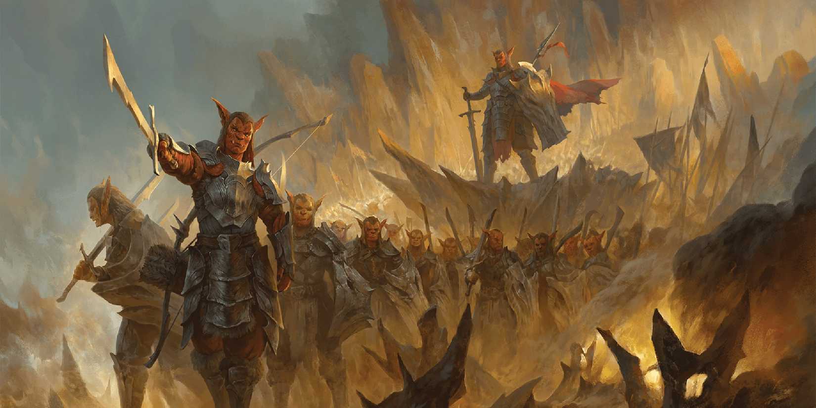 Best Story Ideas For Long DND Campaigns