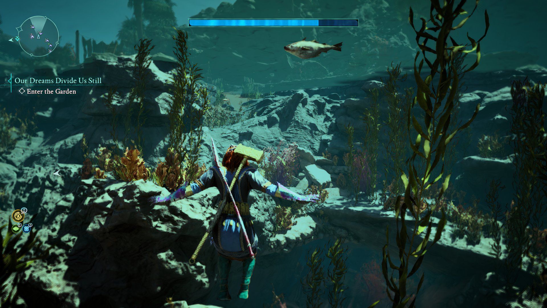 NO FISH IN THE GAME :: Avowed Avowed Gameplay Discussion