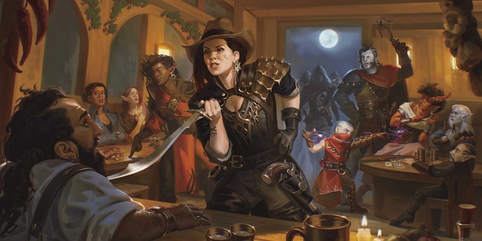All Bandit Monsters In Dungeons & Dragons, Ranked