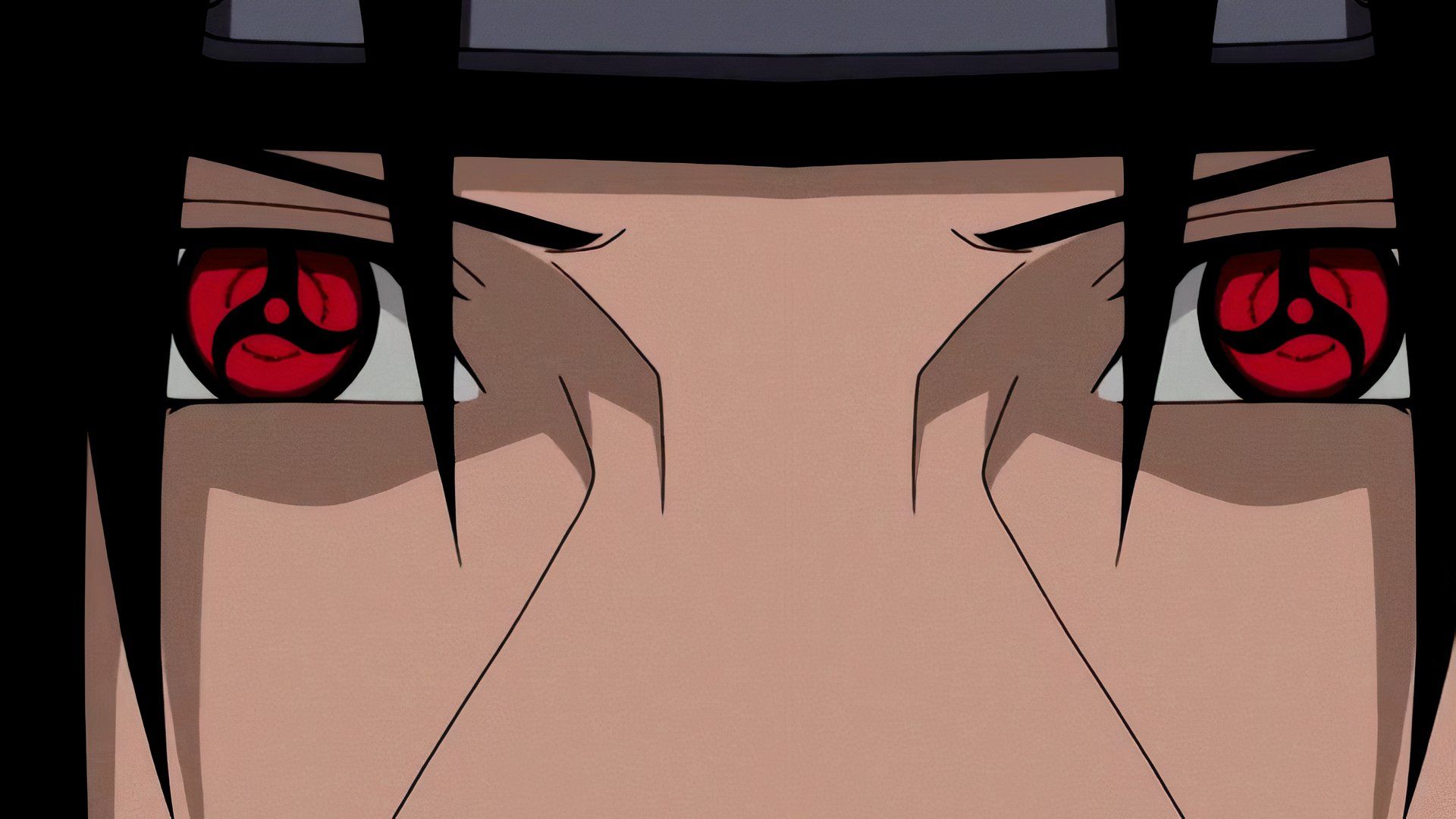 Itachi Uchiha Mangekyou Sharingan Wallpaper HD Mangekyou Sharingan