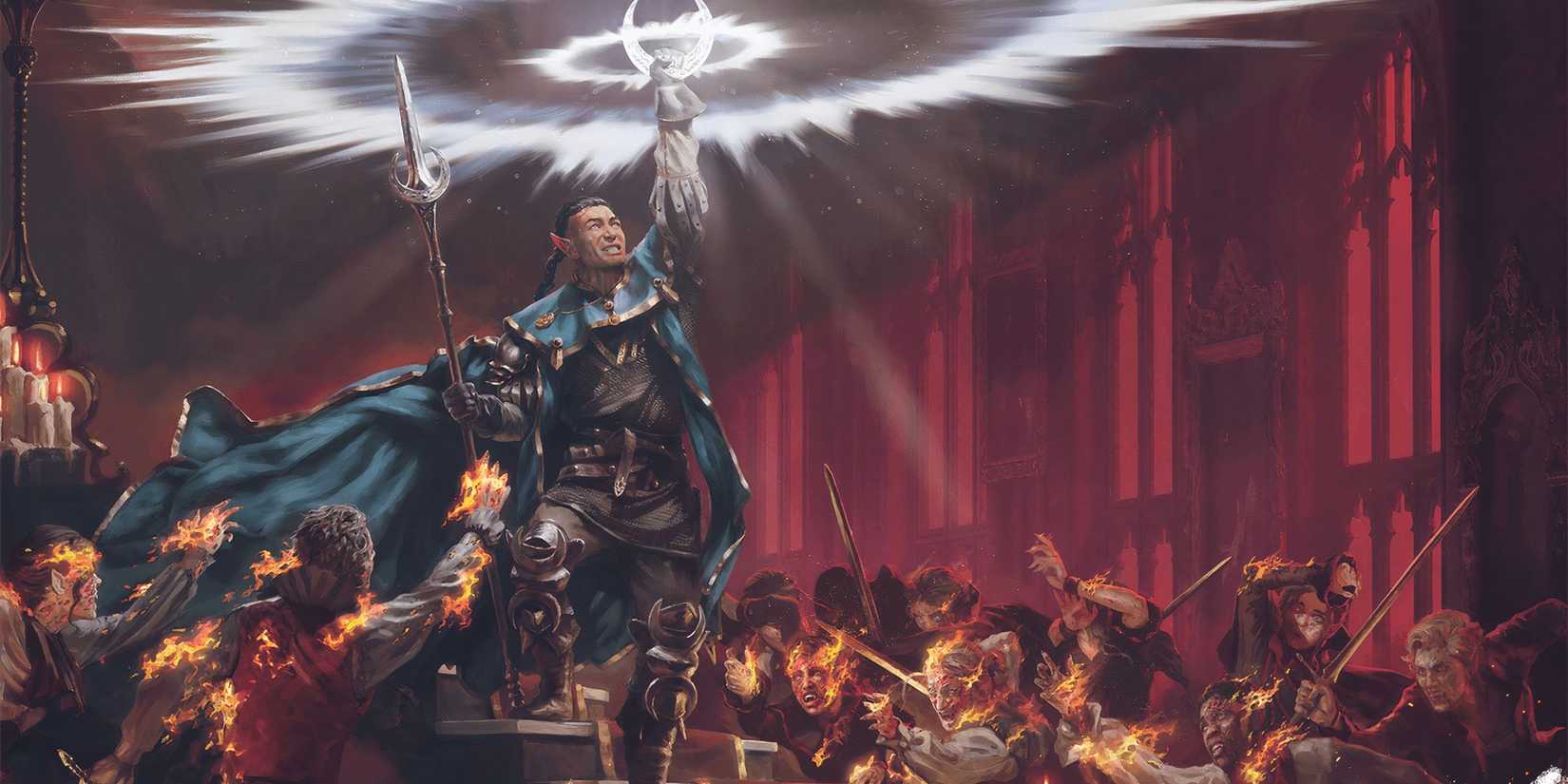 Best 4th-Level DND Spells, Ranked
